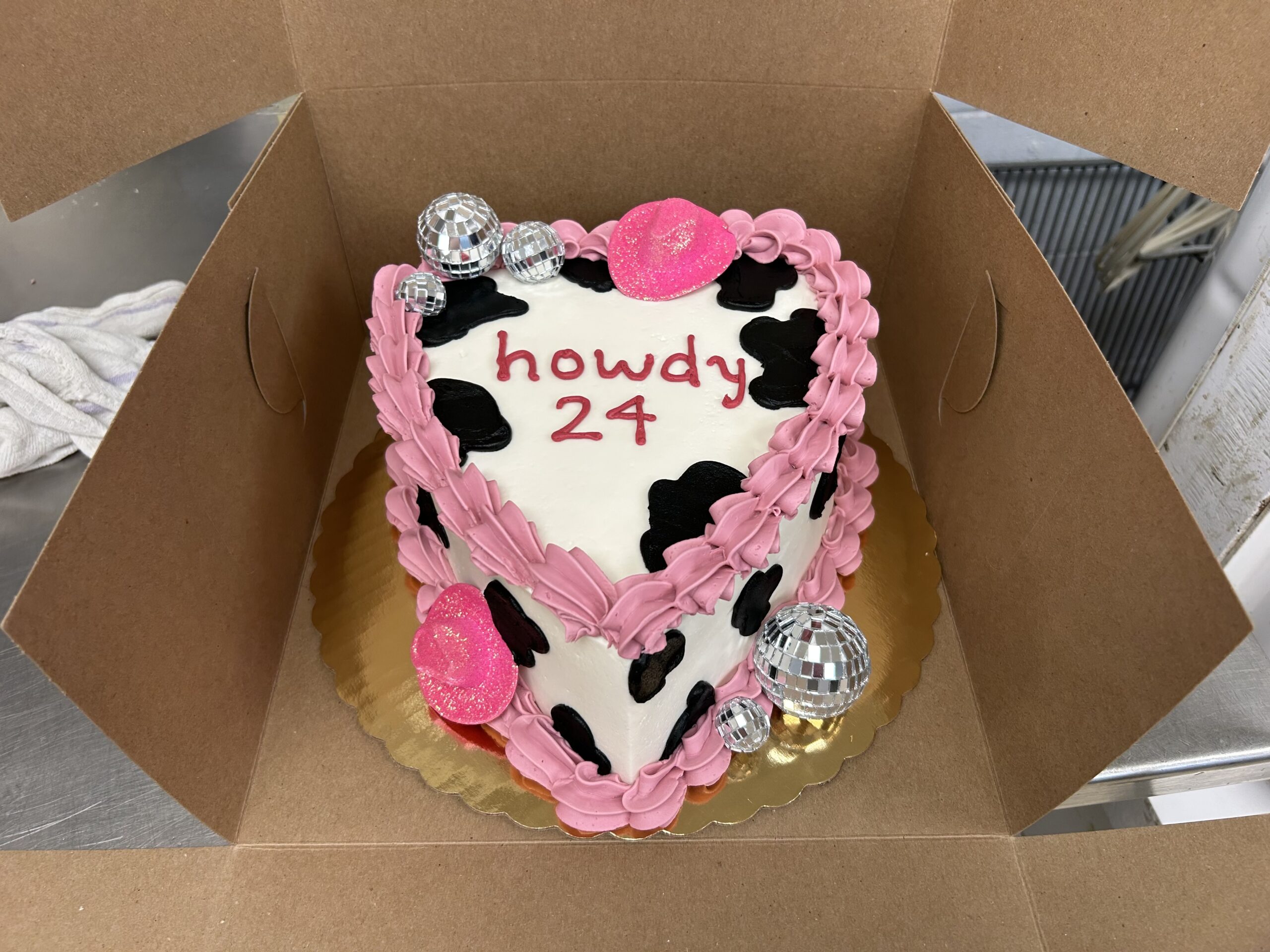 Contact us - Yale Bakery