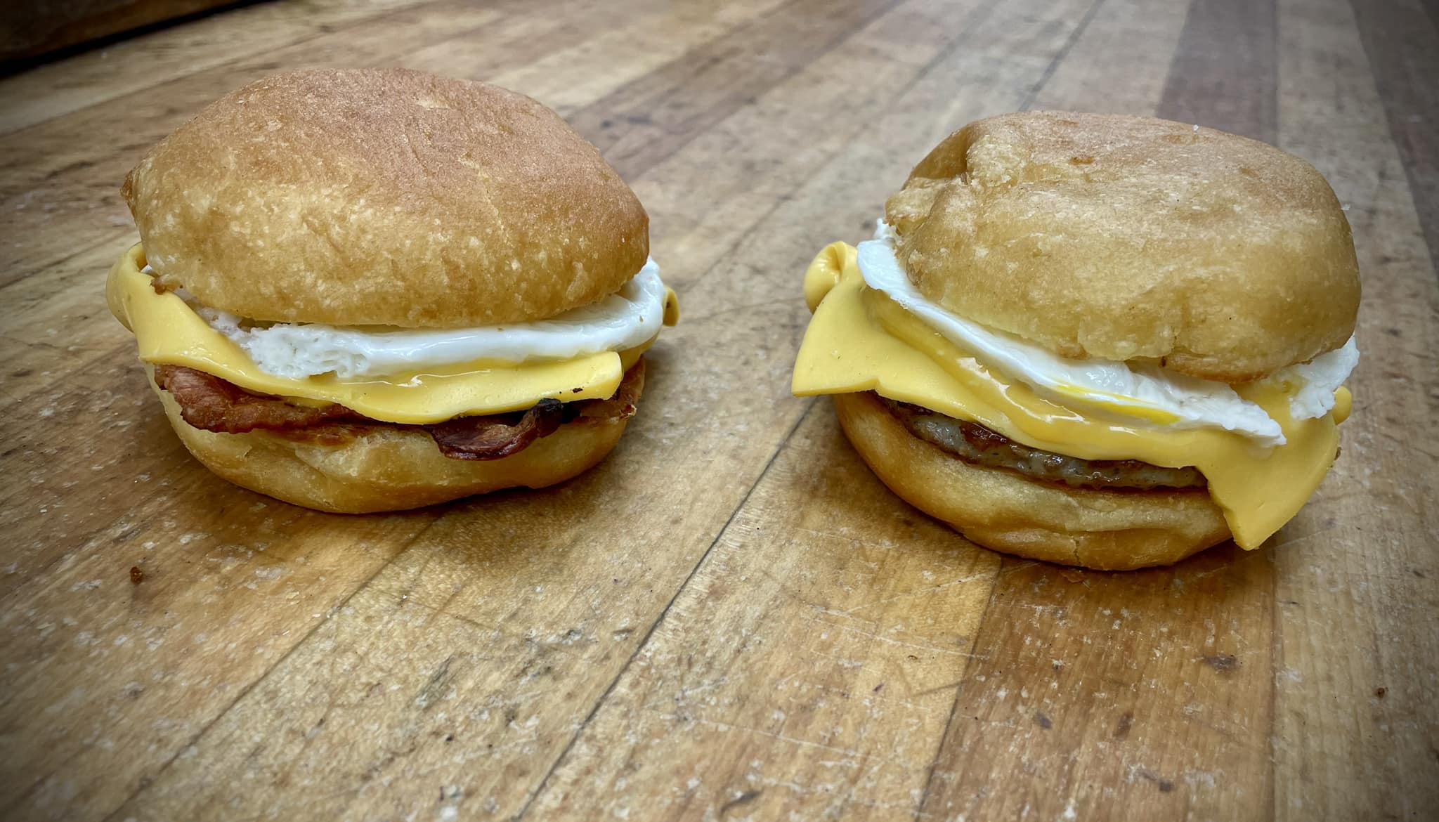 Meal Menu - Yale Bakery